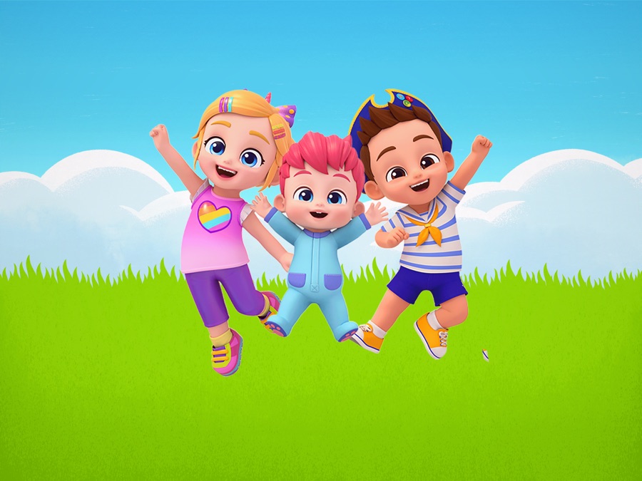 Bebefinn - Apple TV (KR)