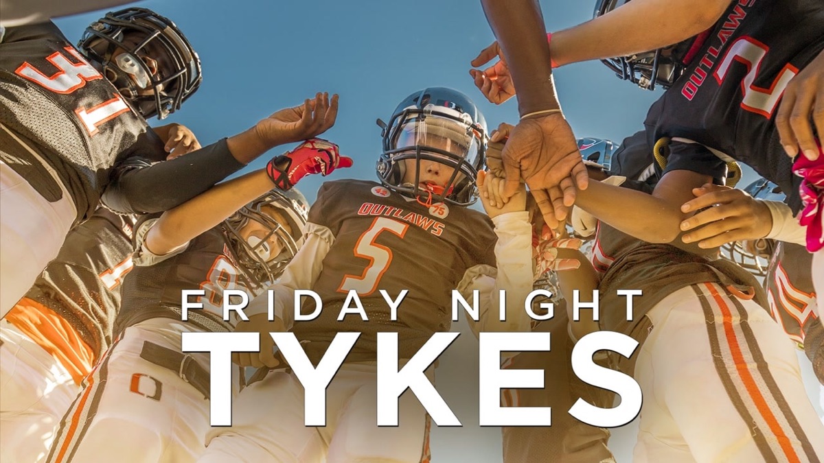 ‎Friday Night Tykes - Apple TV