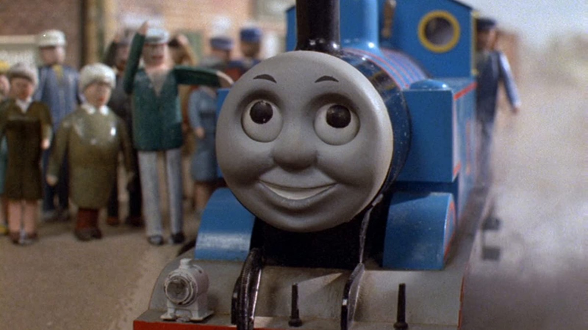 Terence the Tractor / Thomas and Bertie's Great Race - Thomas & Friends ...