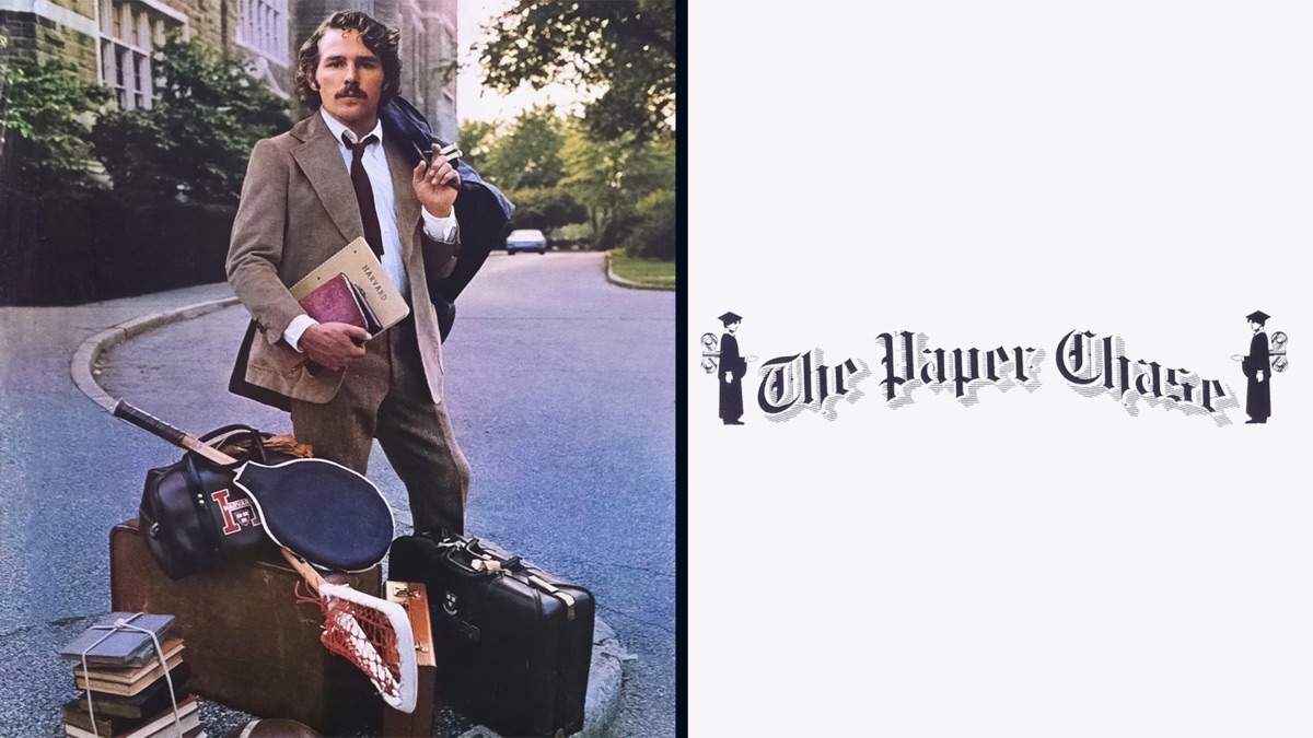 ‎The Paper Chase - Apple TV