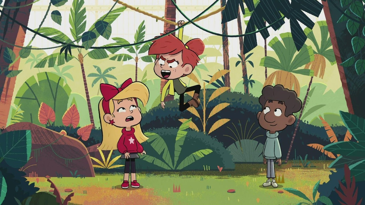 The Wadisdis – Audrey's Shelter (Season 1, Episode 4) - Apple TV (CA)