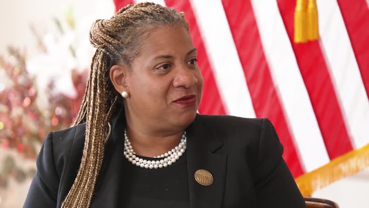 First Woman Mayor of Mount Vernon – Brooklyn Savvy (Season 1, Episode 4 ...