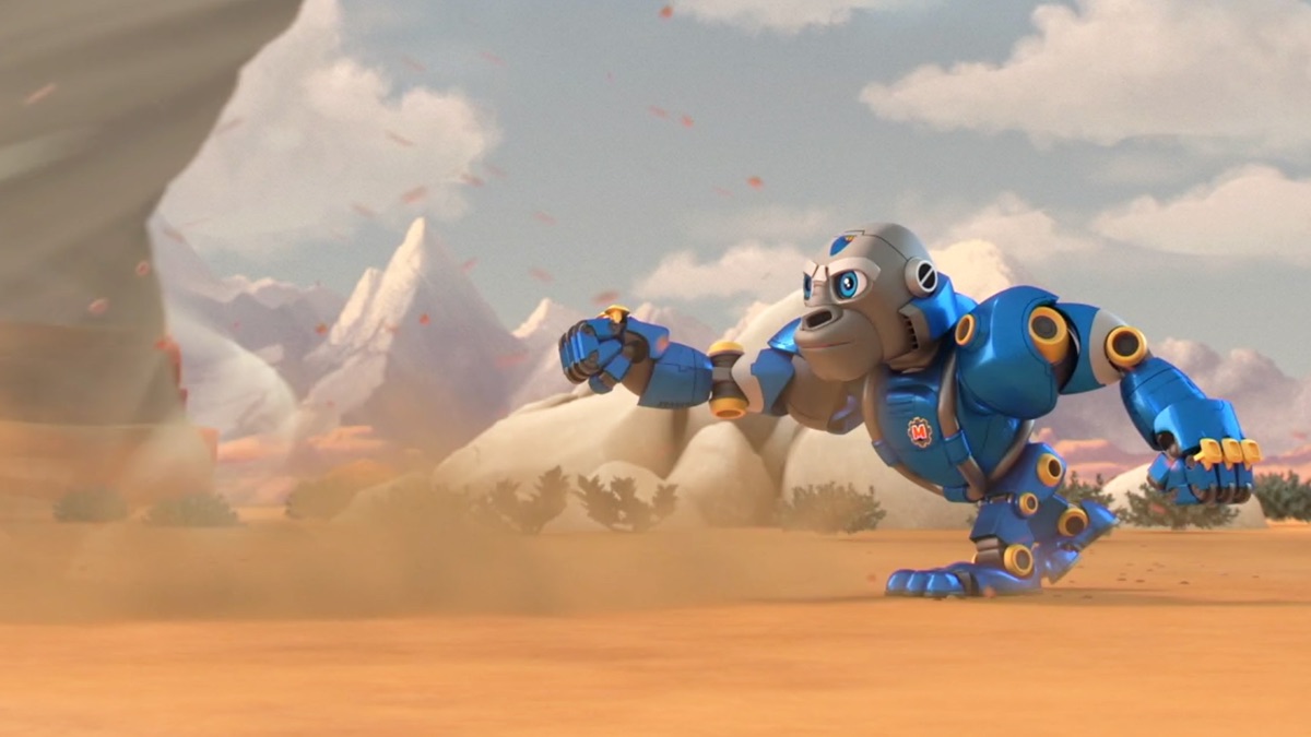 Rescue on Kangaroo Island and Other Adventures - Team Mekbots: Animal ...