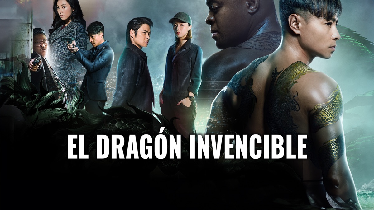 ‎Invincible Dragon - Apple TV