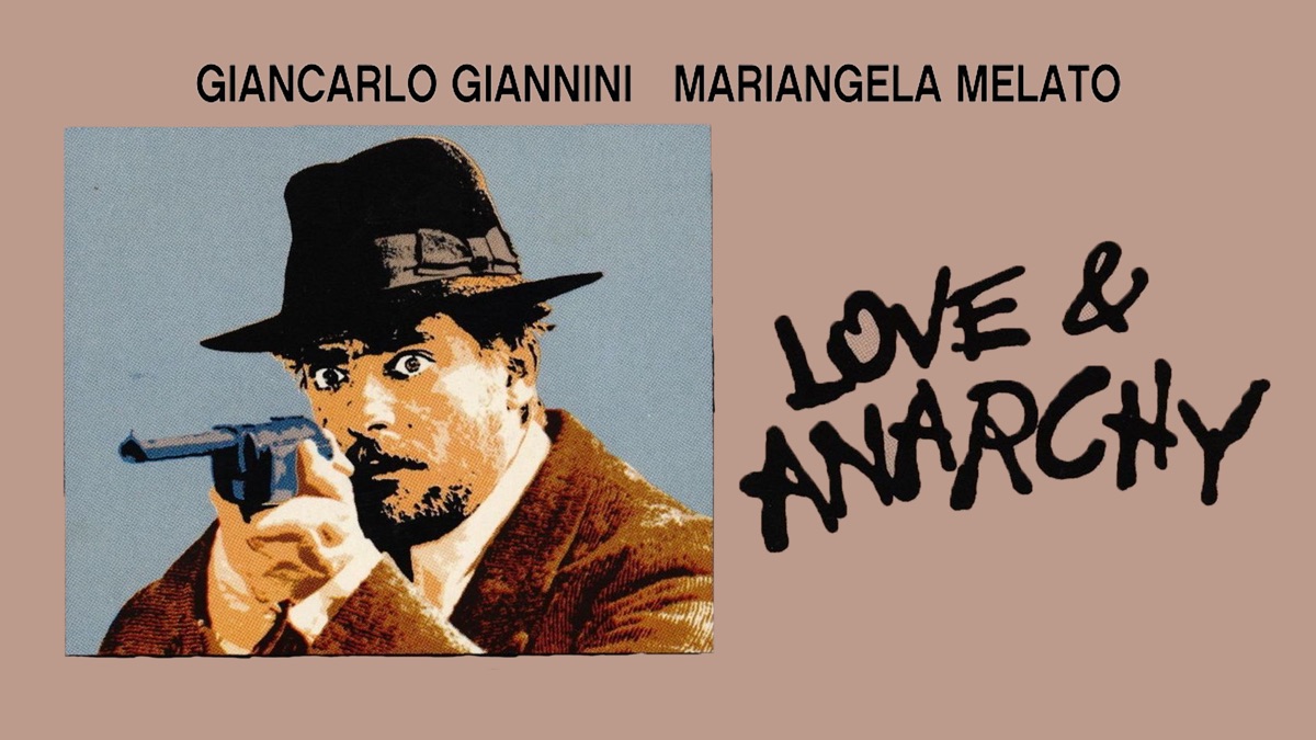 ‎Love and Anarchy - Apple TV