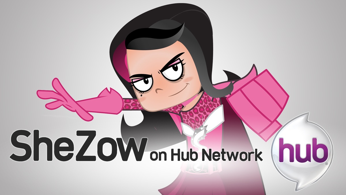 ‎SheZow - Apple TV