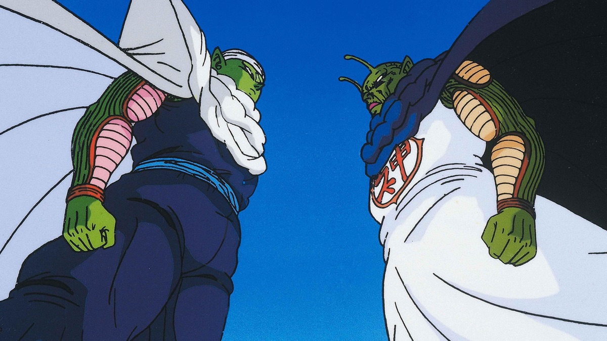‎I Am Your Brother! The Monster with Goku’s Energy! - Dragon Ball Z Kai ...