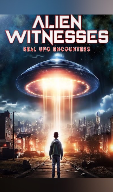 ‎Alien Witnesses: Real UFO Encounters - Apple TV