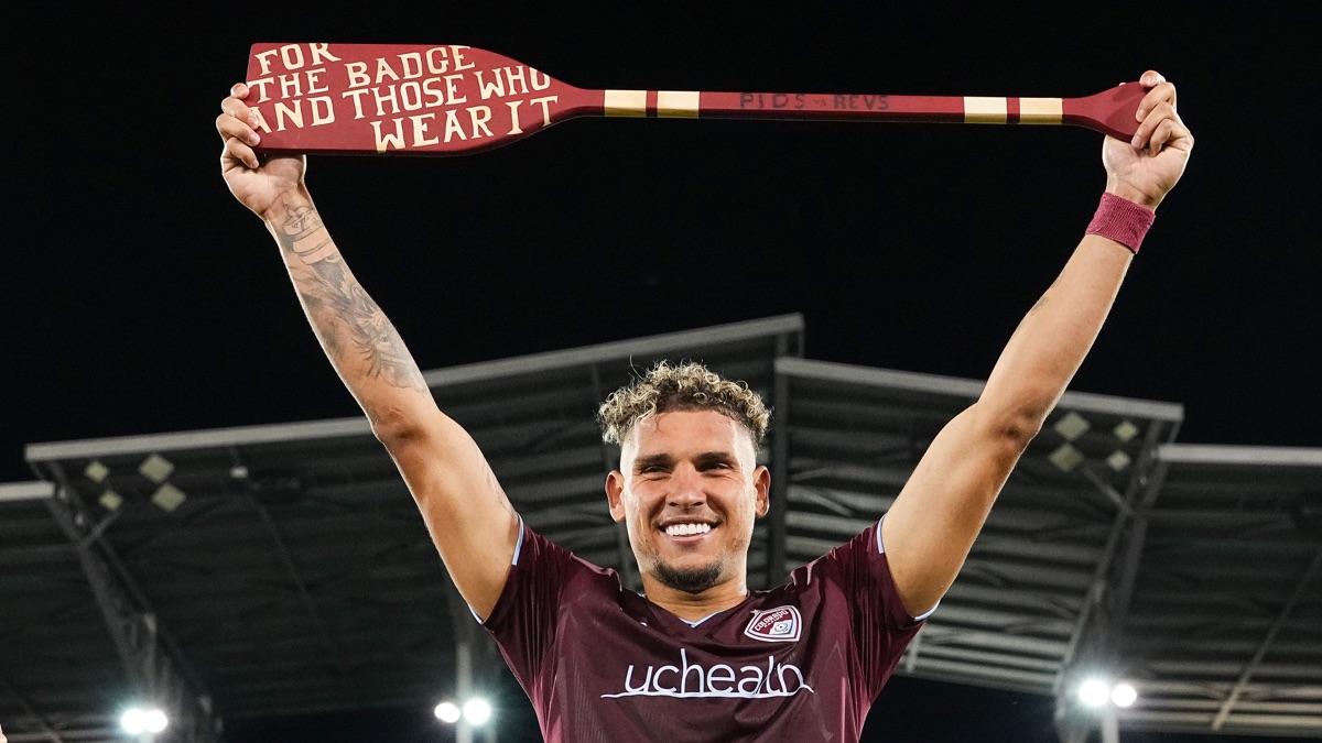 The Oar-igin Story - The Ritual - Apple TV (IN)