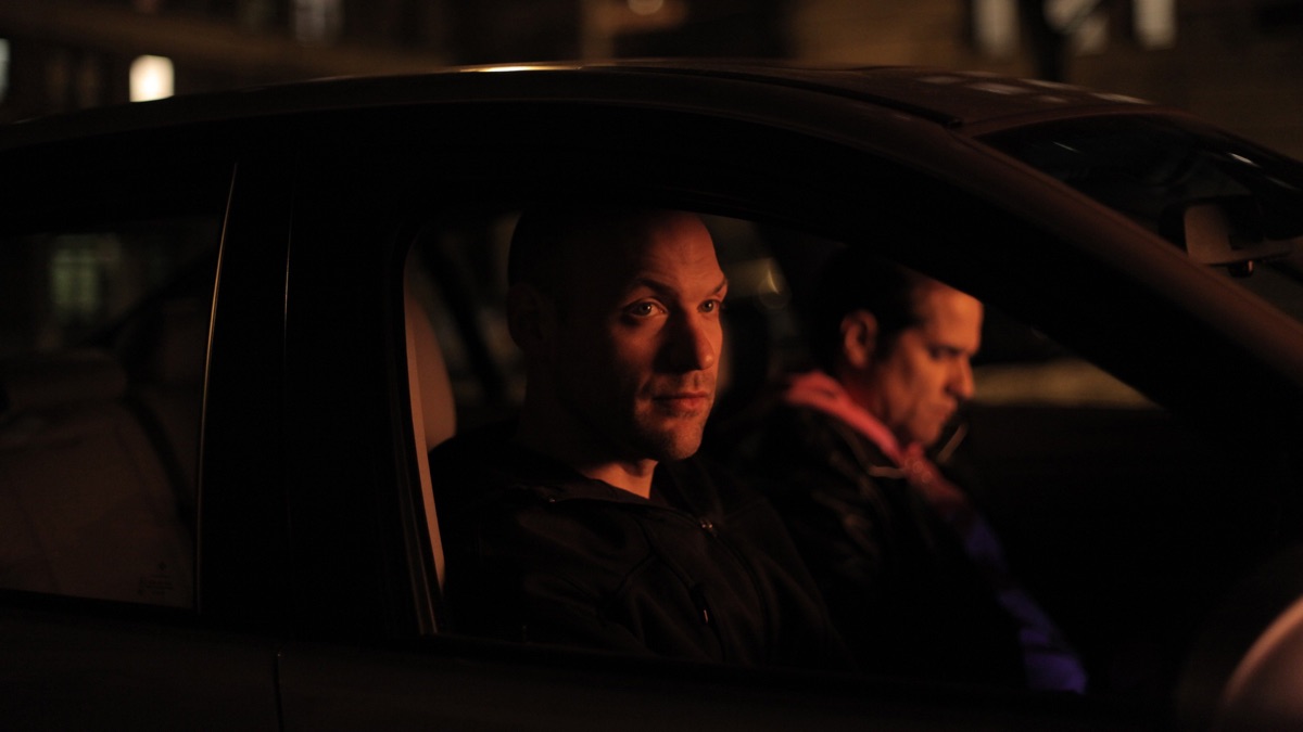 Glass Chin - Apple TV (UK)