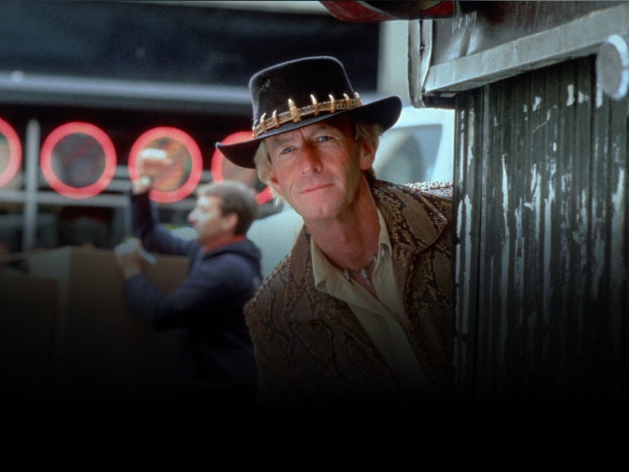 Crocodile Dundee II - Apple TV (ES)