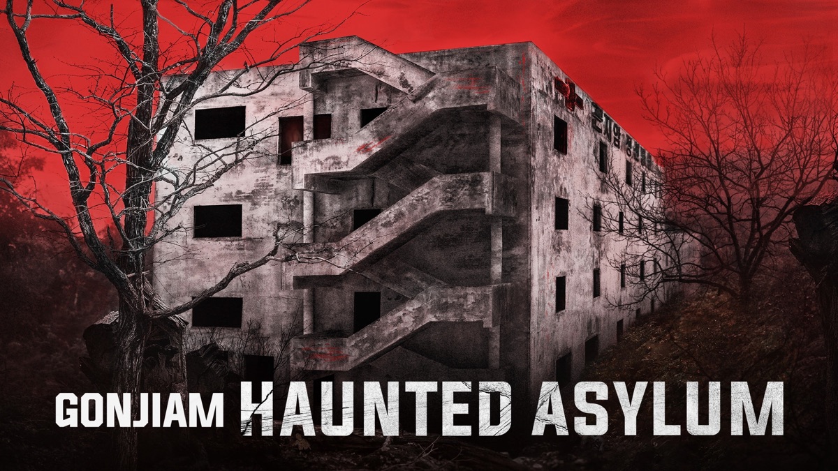 ‎Gonjiam: Haunted Asylum - Apple TV