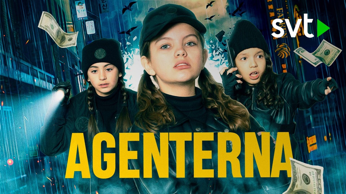 ‎Agenterna – Apple TV