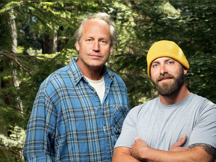 The Treehouse Guys - Apple TV (CA)