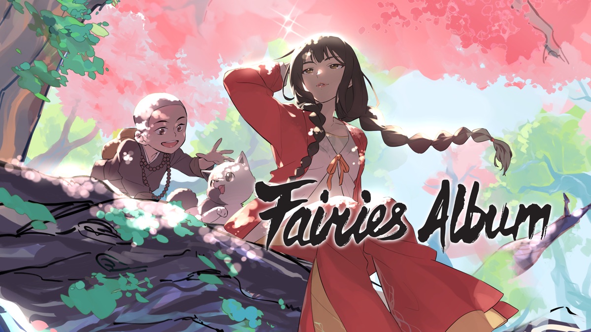 ‎Fairies Album - Apple TV