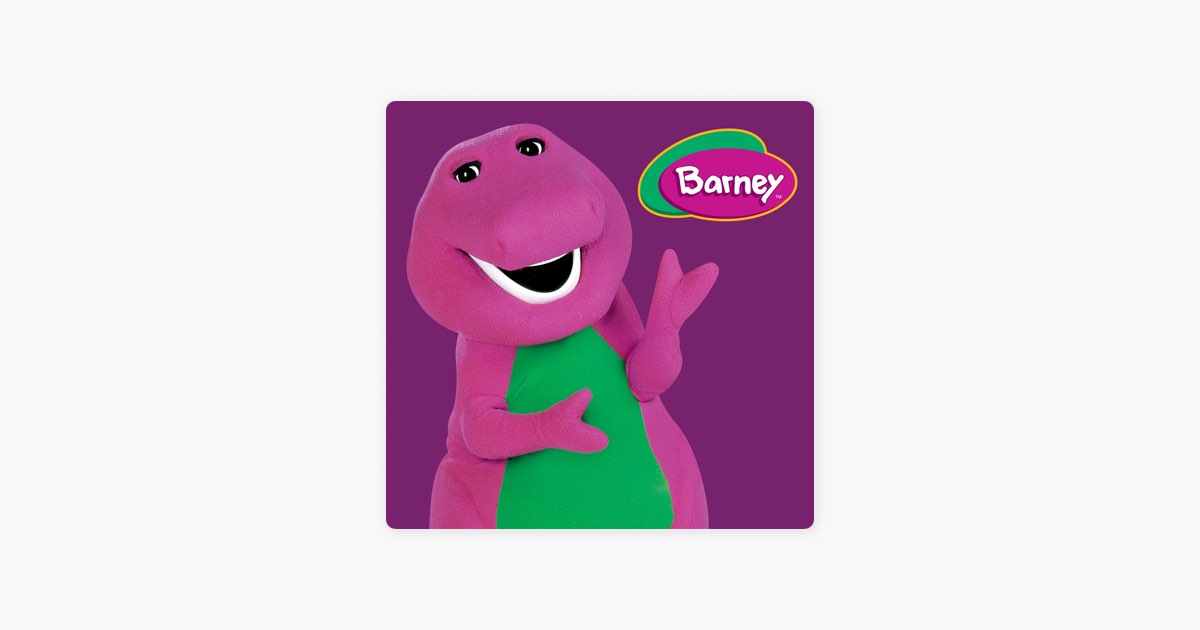 ‎Barney Hits by Mattel - Apple Music