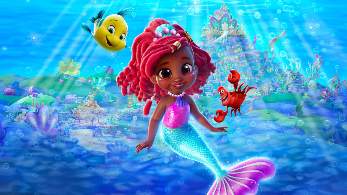 Ariel Mermaid Tales - Apple TV (CA)