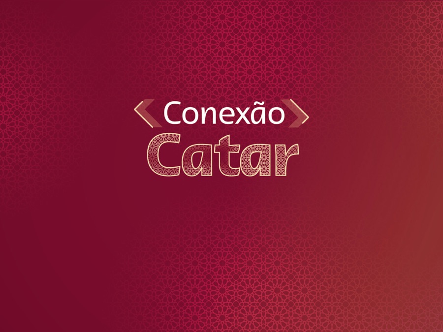 Conexão Catar - Apple TV