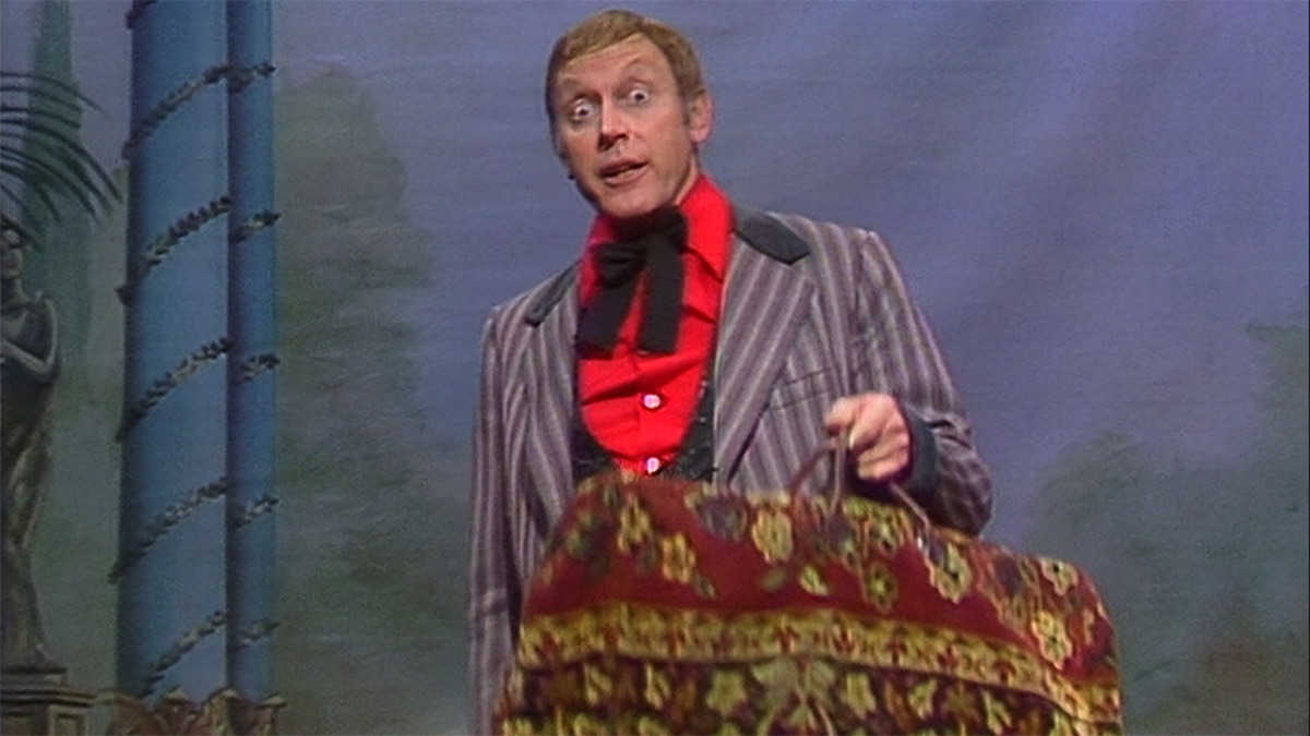 Invitado: Wally Boag - El show de los muppets (temporada 5, episodio 18 ...