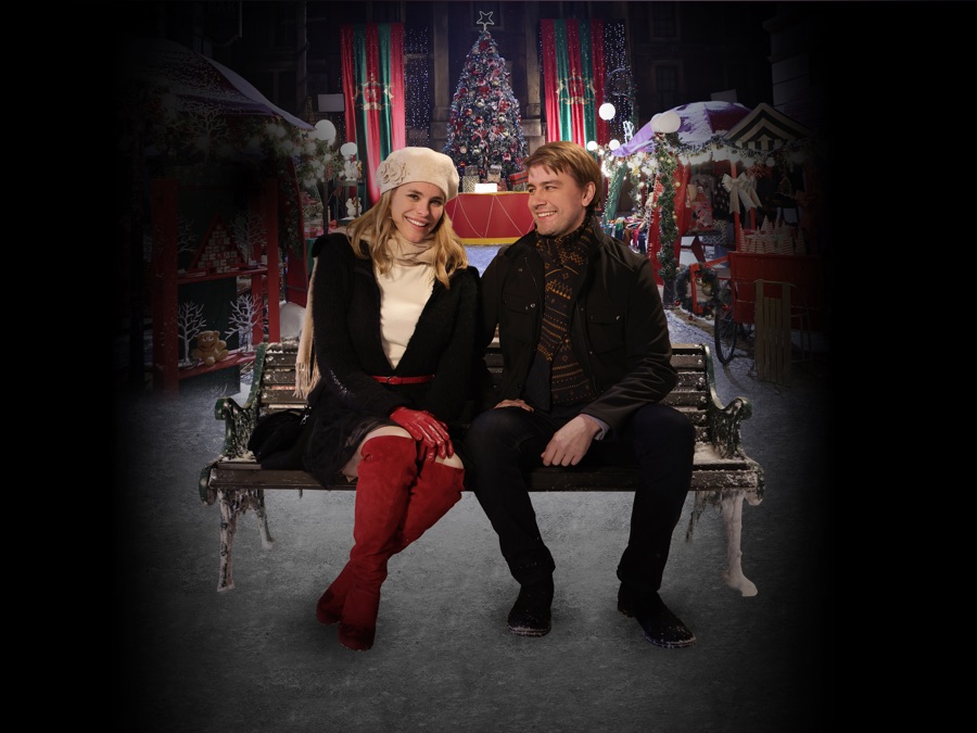 Much Ado About Christmas - Apple TV (PL)