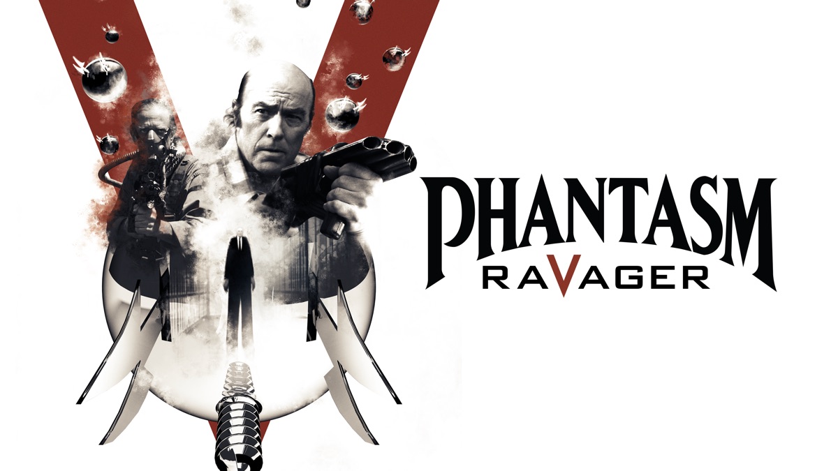 Phantasm Ravager | Apple TV