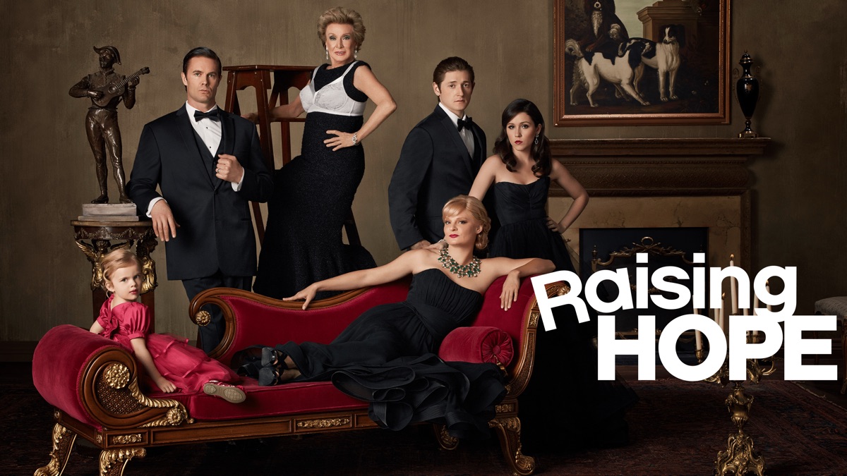 ‎Raising Hope - Apple TV