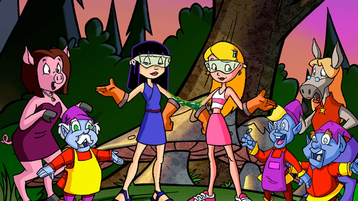 Sabrina The Animated Series Characters