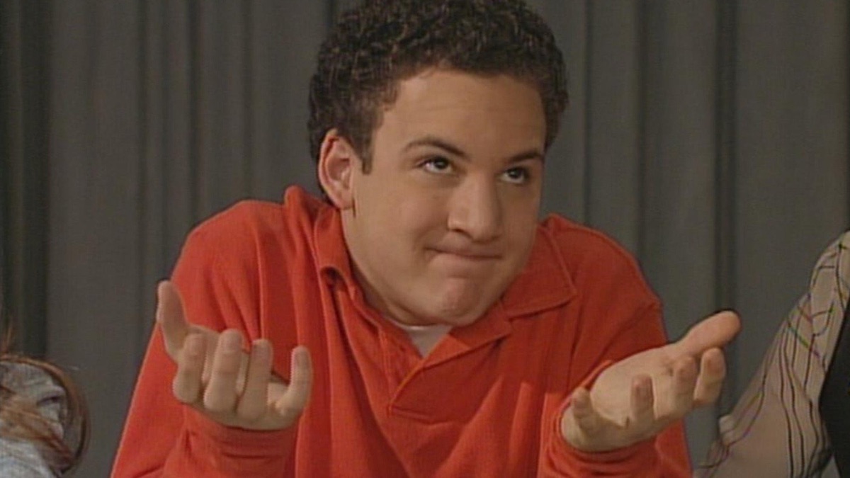 Quiz Show - Boy Meets World (Series 4, Episode 19) - Apple TV (SA)