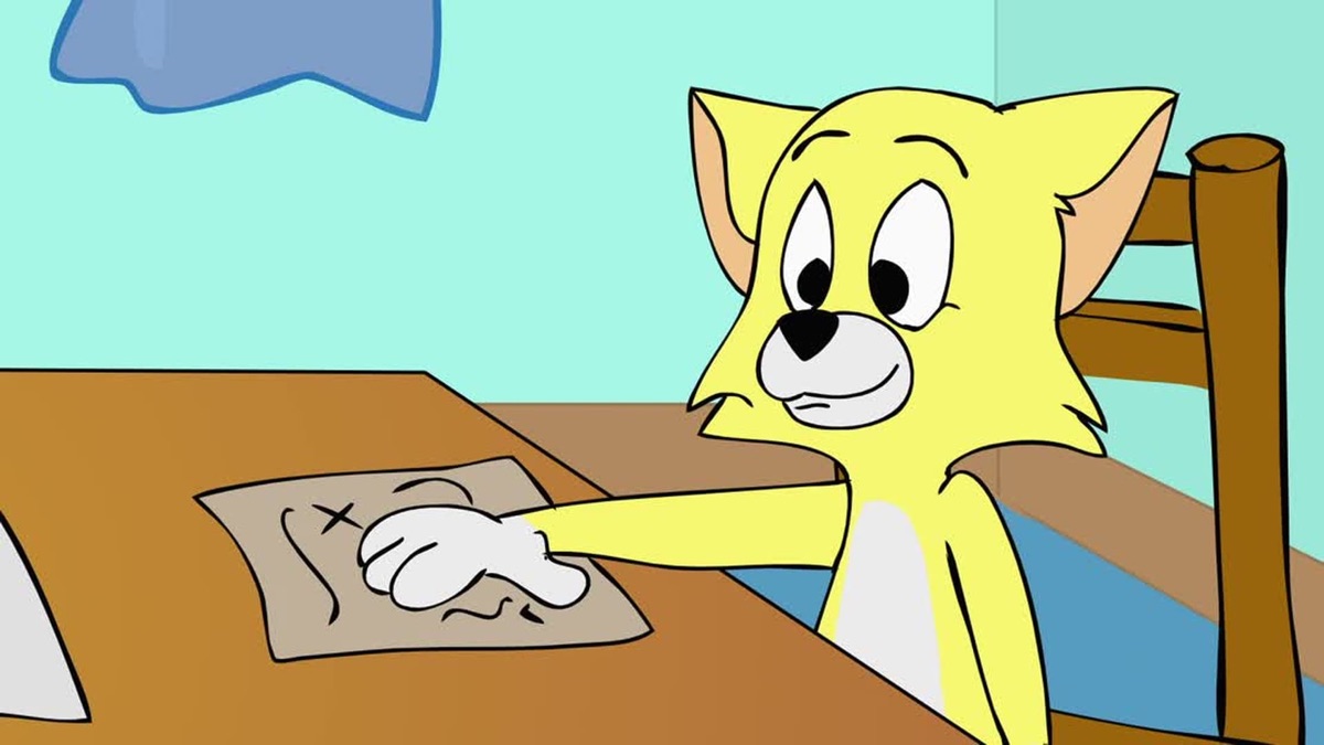 Scratch and Sniff - Apple TV