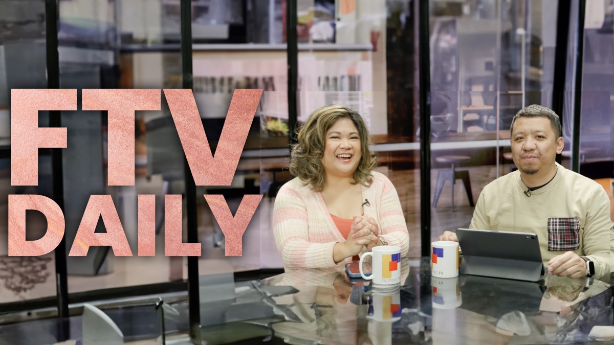 ‎FTV Daily - Fresh Take On LIfe - Apple TV