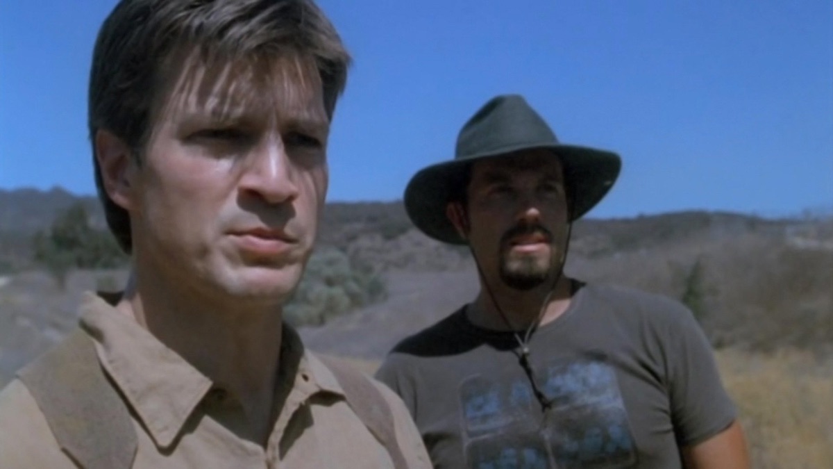 ‎Sains et saufs - Firefly (saison 1, épisode 5) - Apple TV (FR)