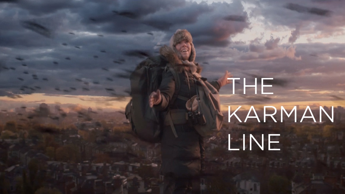 ‎The Karman Line - Apple TV
