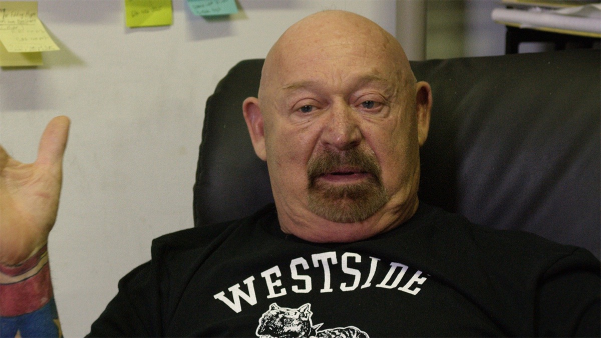 Westside vs the World - Apple TV