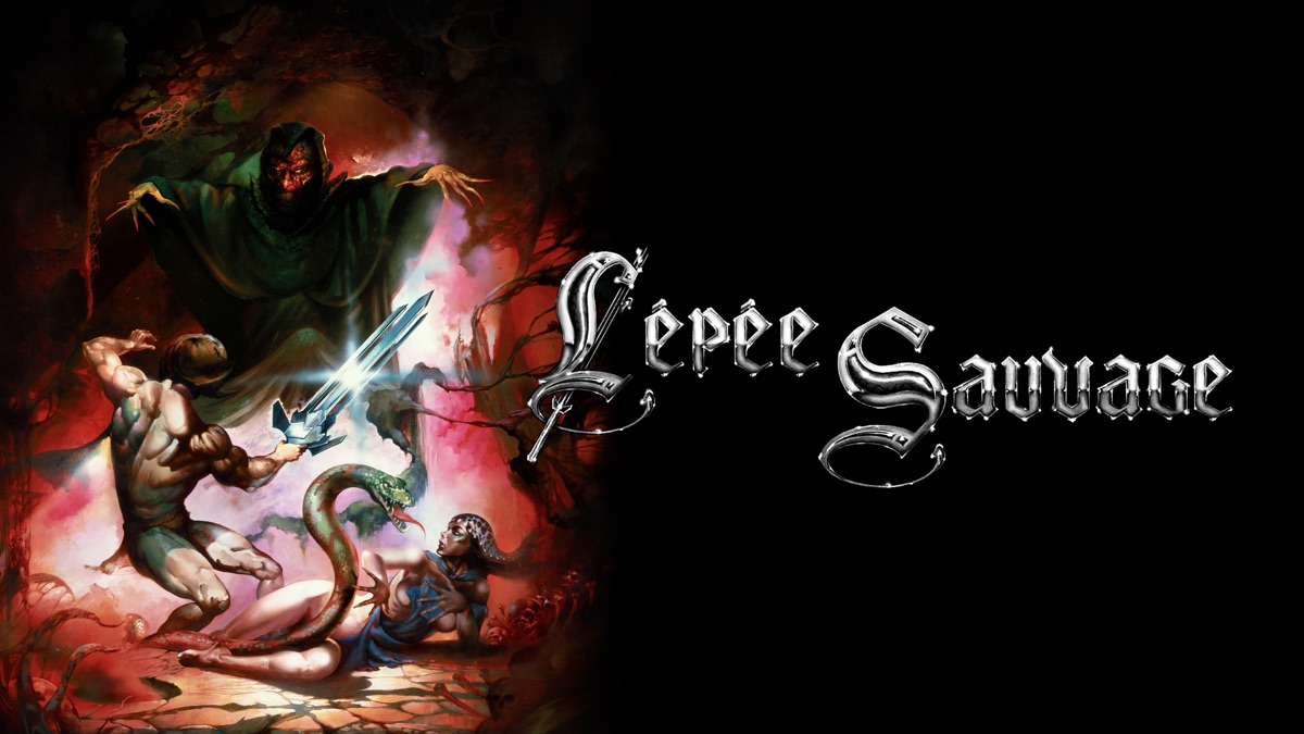 The Sword And The Sorcerer Sword