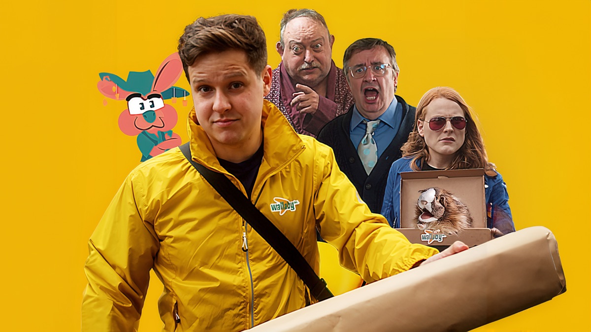 Secrets of a Wallaby Boy - Apple TV