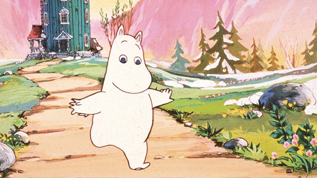 Adventures of Moominpappa: Part 1 - Moomin (Series 1, Episode 62 ...