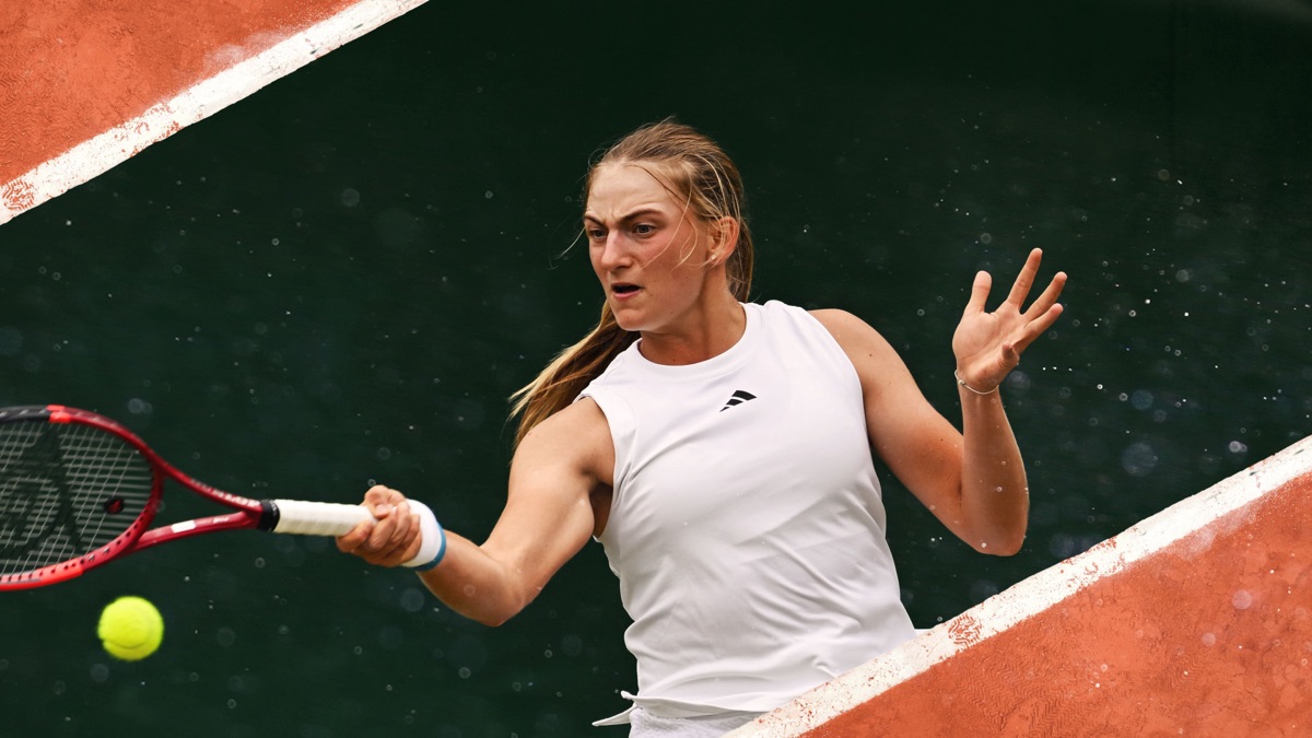 ‎Luna Maria Cinalli - Ruien Zhang - Apple TV