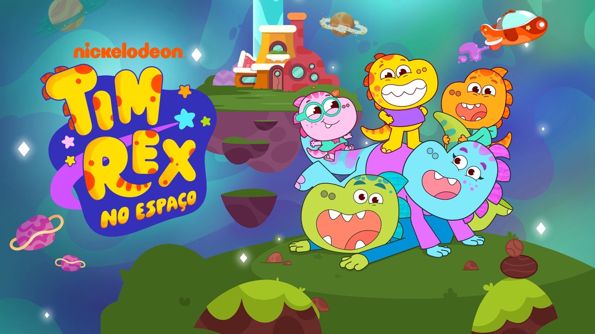‎Tim Rex no Espaço - Apple TV