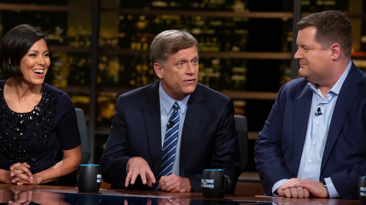 Megyn Kelly; Ingrid Newkirk; Erick Erickson; Alex Wagner; Michael ...