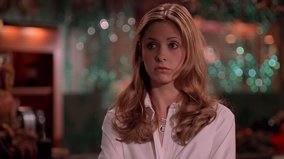 ‎Once More, With Feeling - Buffy The Vampire Slayer (Series 6, Episode ...