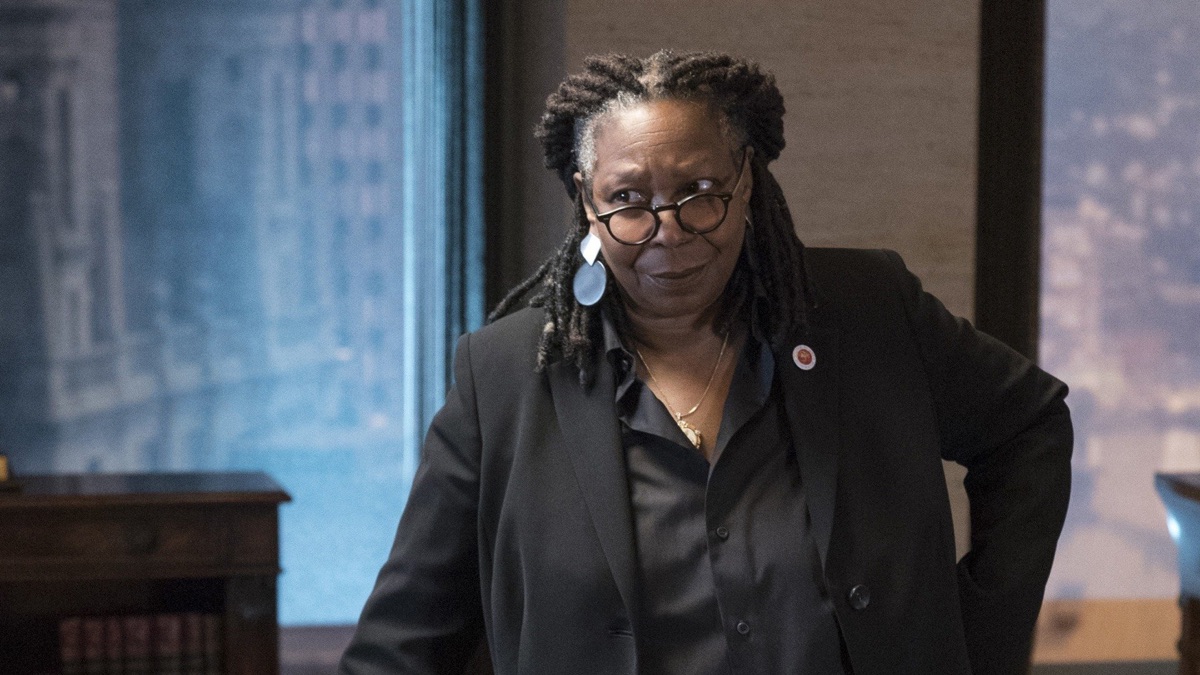 ‎The Enemy of My Enemy - Blue Bloods (Series 8, Episode 3) - Apple TV (FI)