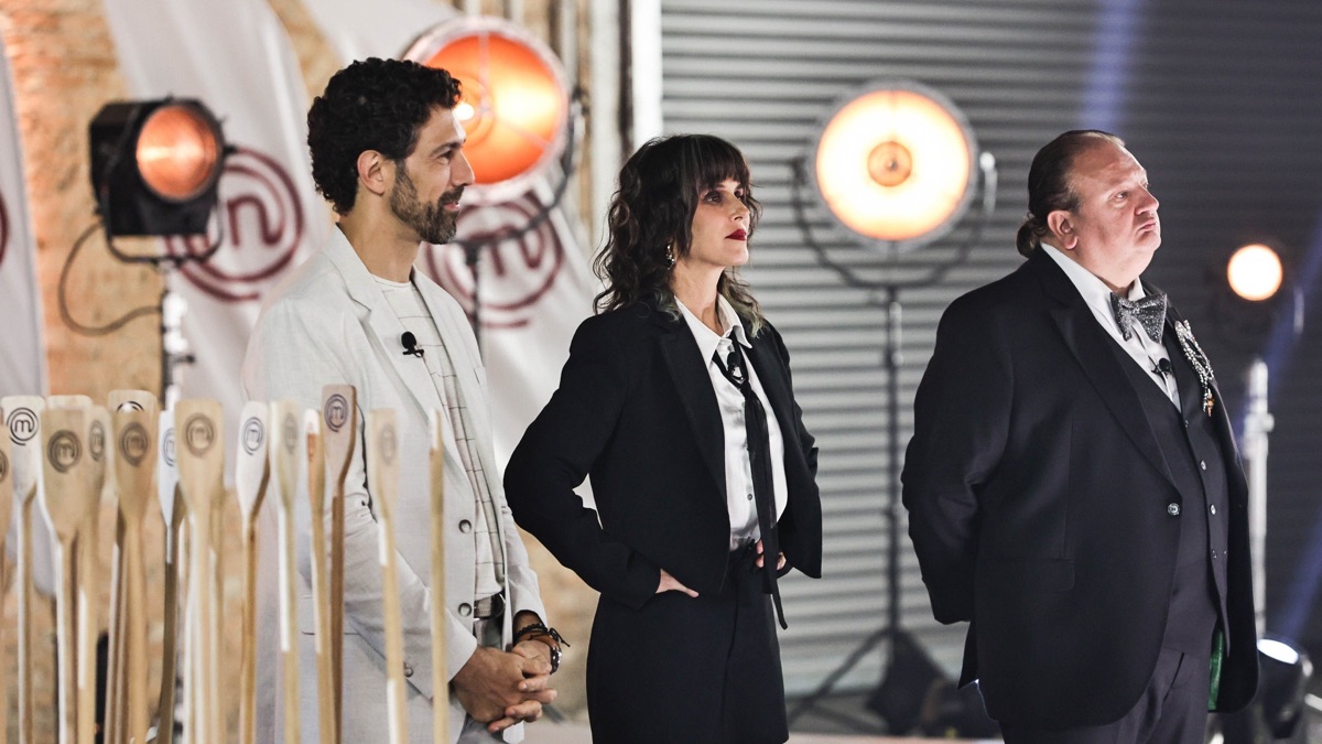 ‎Episode 1 - MasterChef Brasil (temporada 10, episodio 1) - Apple TV (EC)