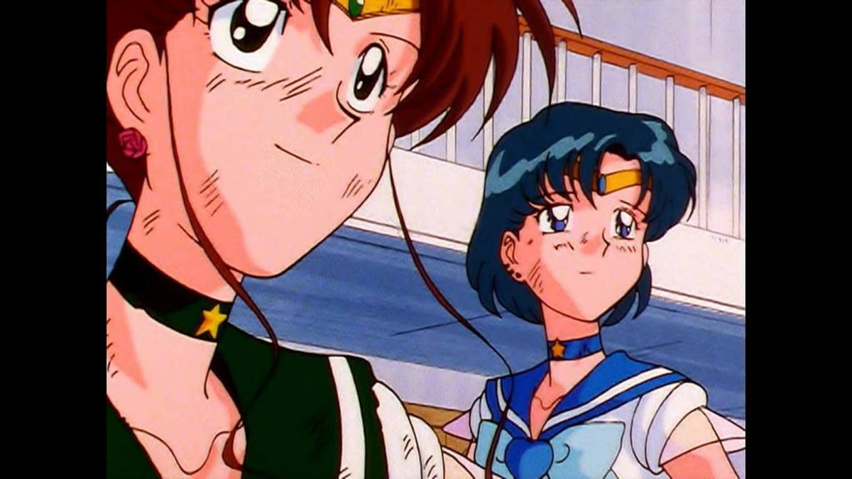Countdown to Destruction: The Sailor Guardians' Last Battle - Sailor ...