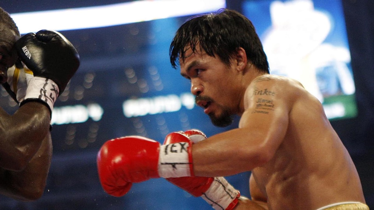 Road to Dallas: Pacquiao vs. Clottey - Apple TV