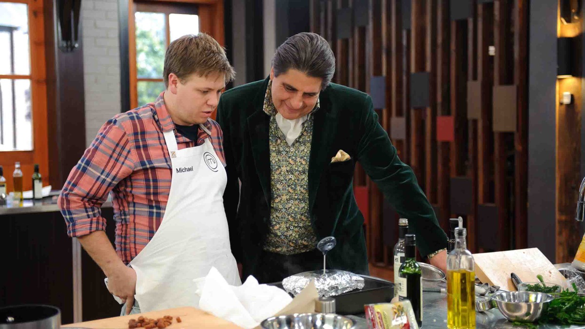The Basics Elimination - MasterChef Australia (Season 3, Episode 59 ...