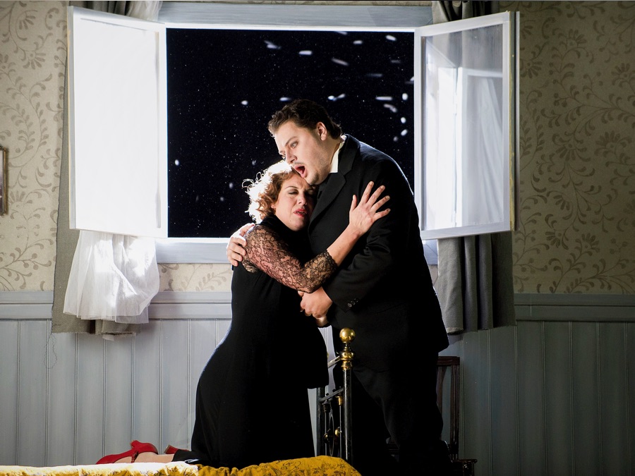 Puccini's La fanciulla del West - Apple TV (AU)