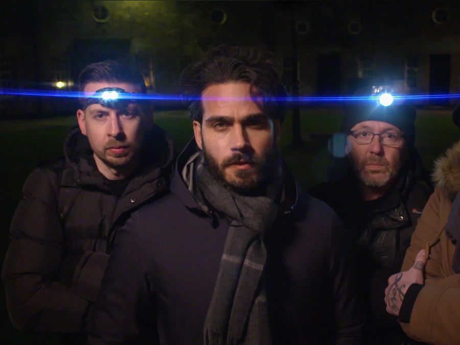 Ghost Chasers - Apple TV (ES)