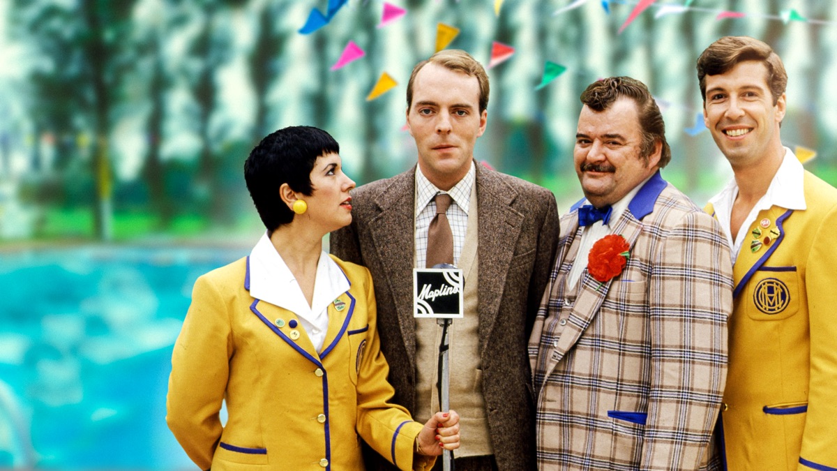 Hi-de-Hi! - Apple TV (UK)