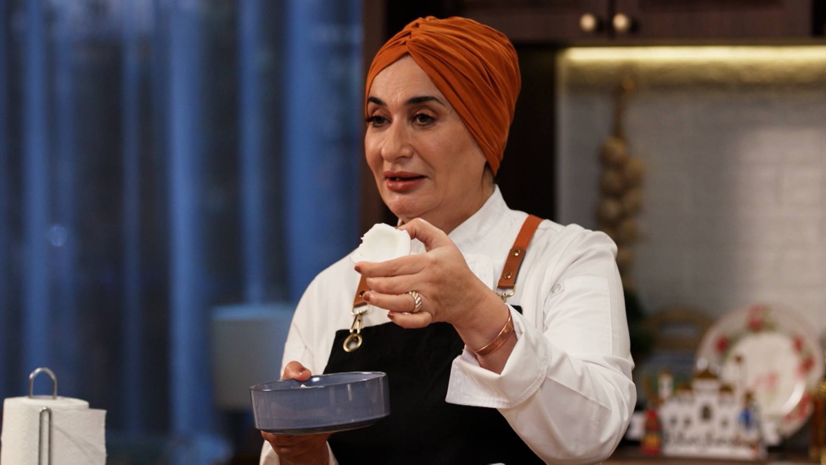 ‎Episode 7 - Matbakh Manal Al Alem (Series 7, Episode 7) - Apple TV (OM)