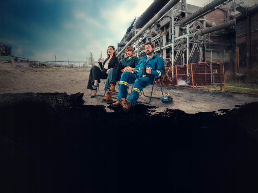 The Trades - Apple TV (CA)